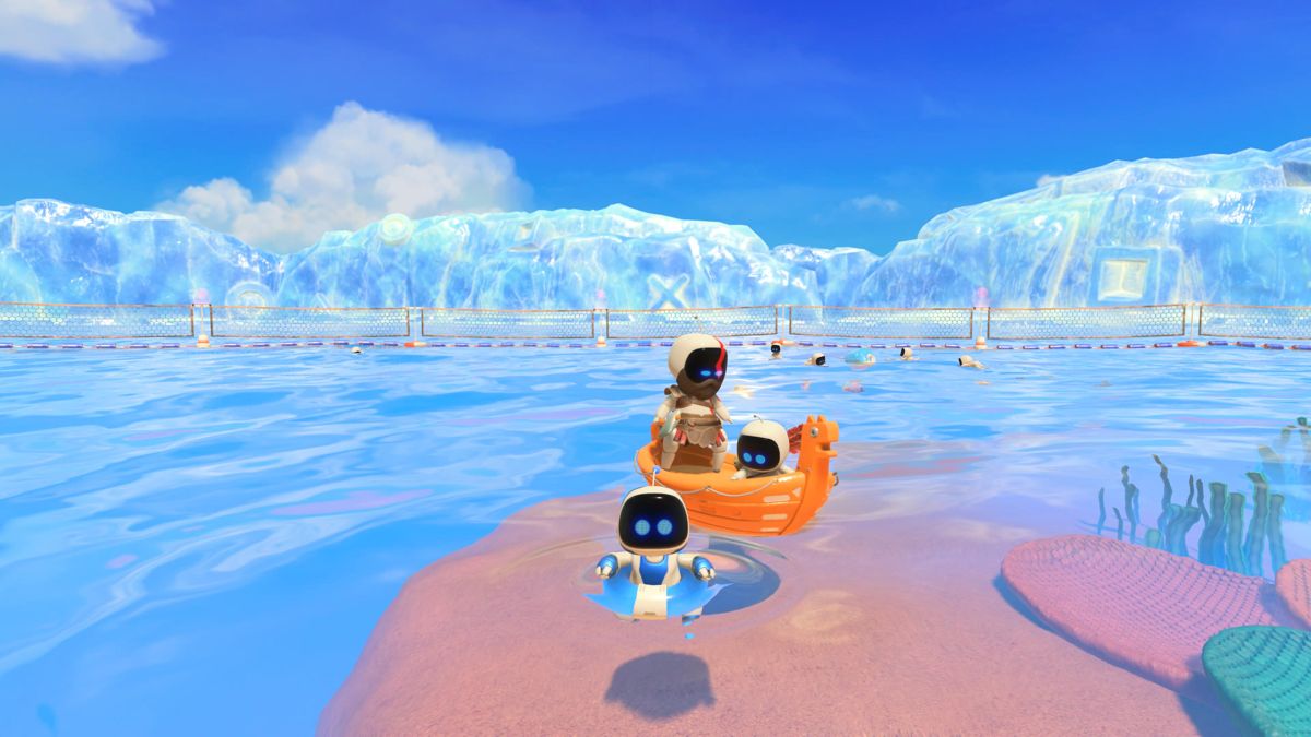 Screenshot of PlayStation 5 (included game) (PlayStation 5, 2020 ...