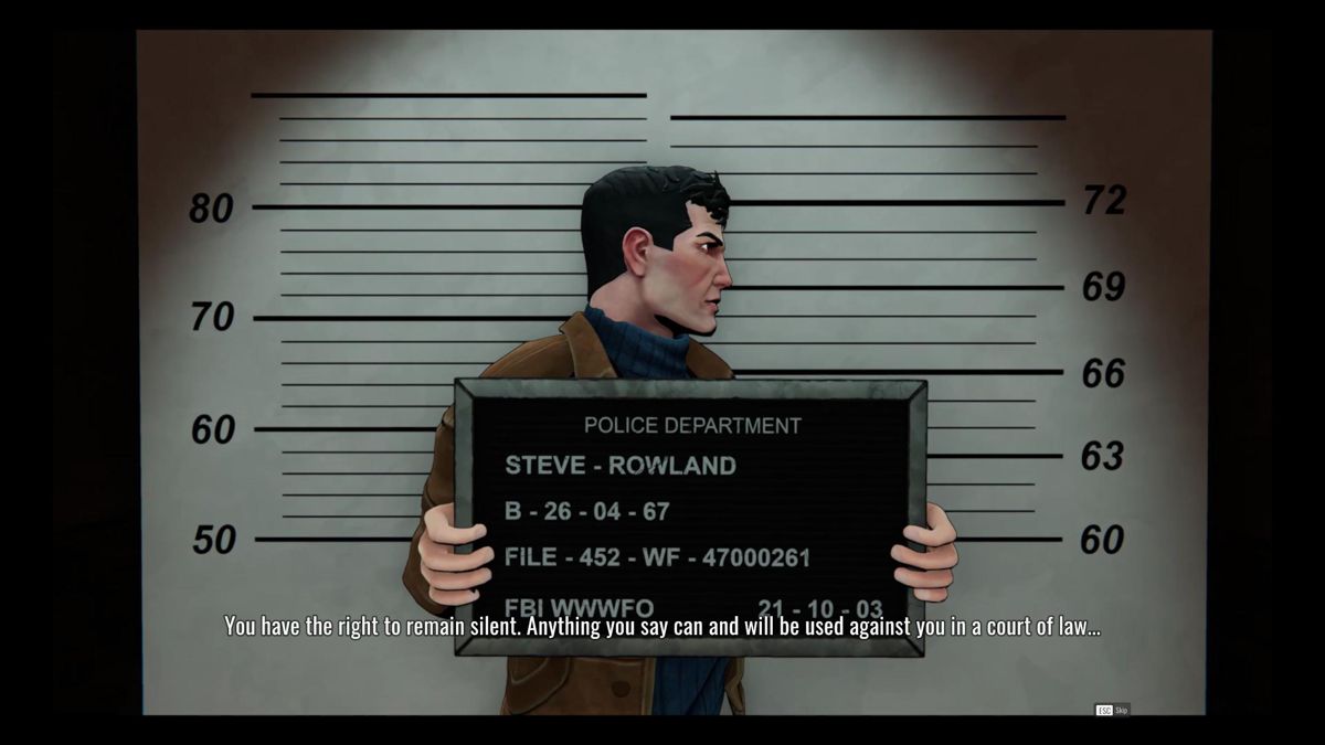 Screenshot of XIII (Windows, 2020) - MobyGames