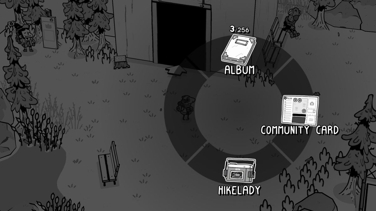 Screenshot of TOEM (Windows, 2021) - MobyGames