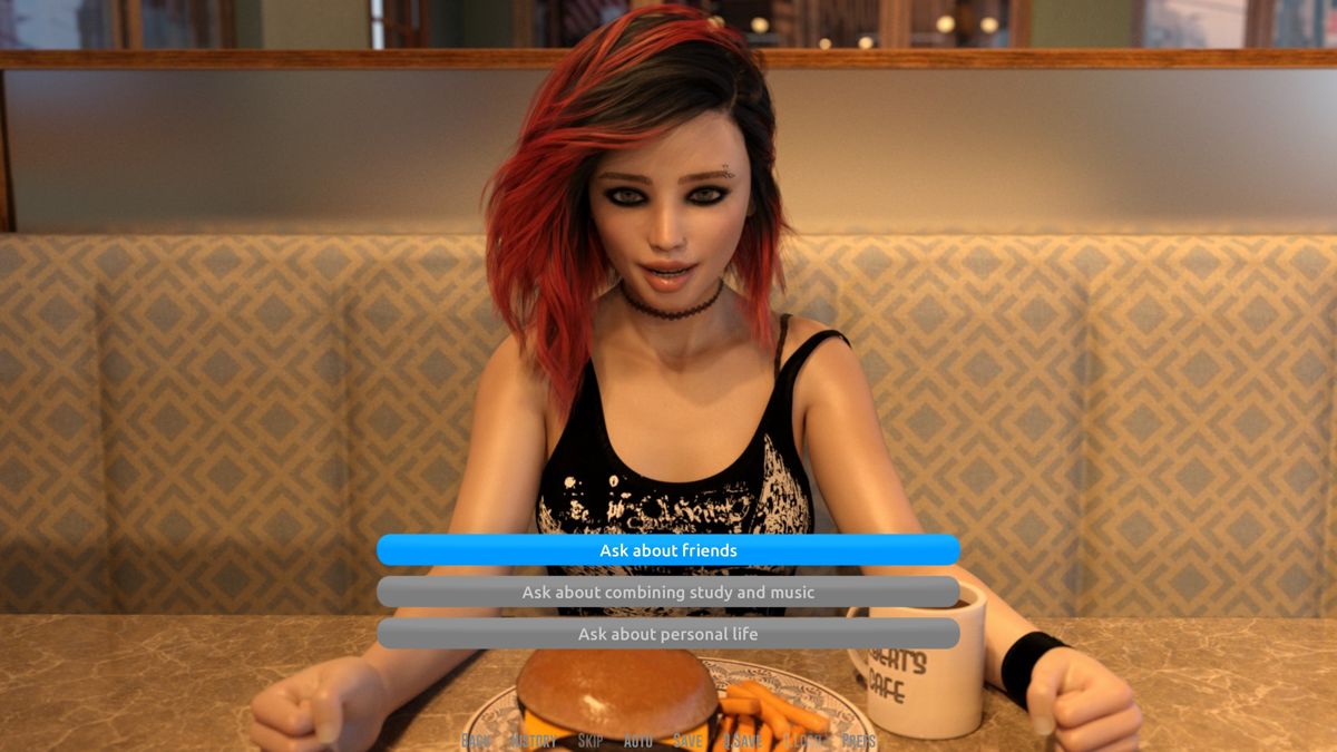 Screenshot of Become a Rock Star (Windows, 2018) - MobyGames Screenshot of Become a Rock Star (Windows, 2018) - MobyGames