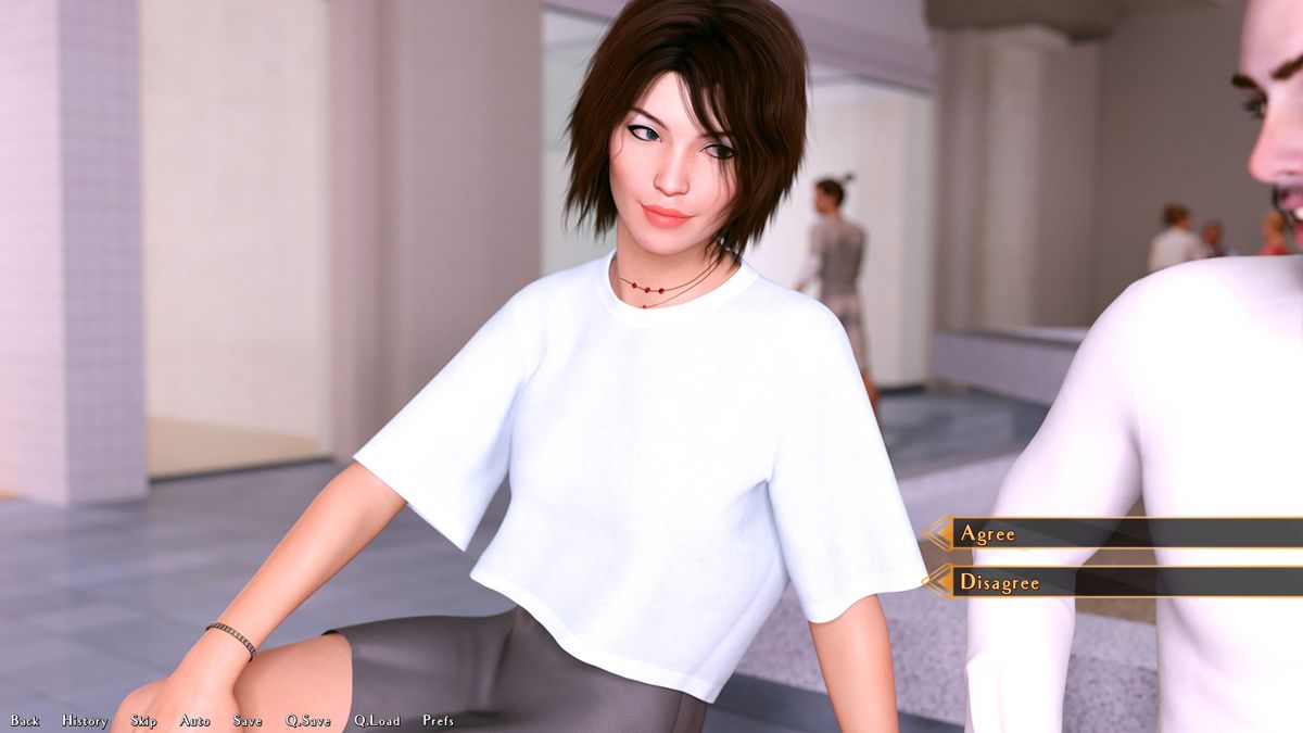 Screenshot of Being a DIK (Windows, 2019) - MobyGames