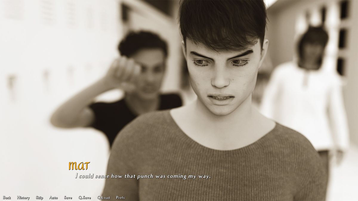 Screenshot of Being a DIK (Windows, 2019) - MobyGames