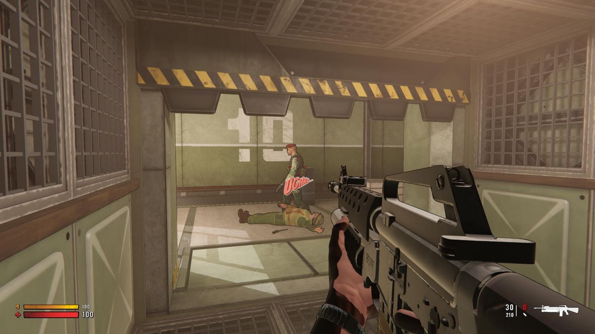 Screenshot of XIII (Windows, 2020) - MobyGames