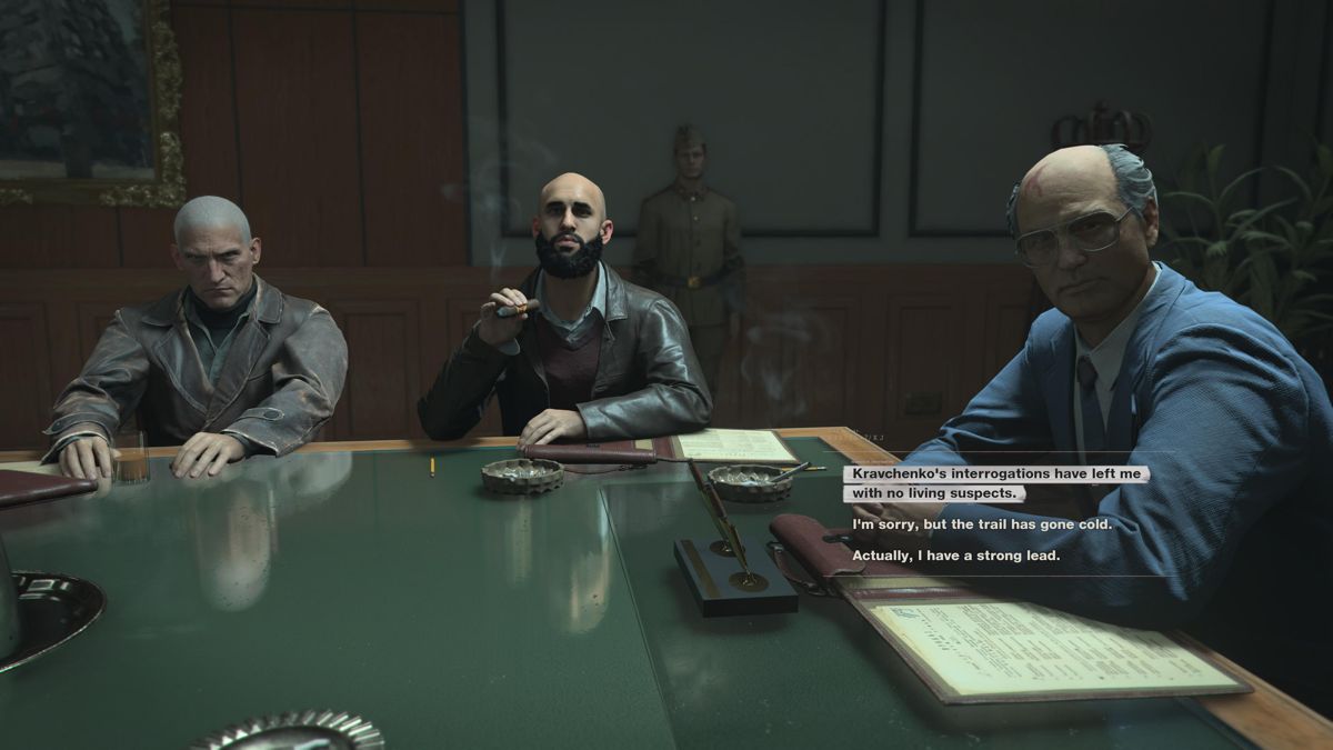 Screenshot of Call of Duty: Black Ops - Cold War (PlayStation 5, 2020 ...