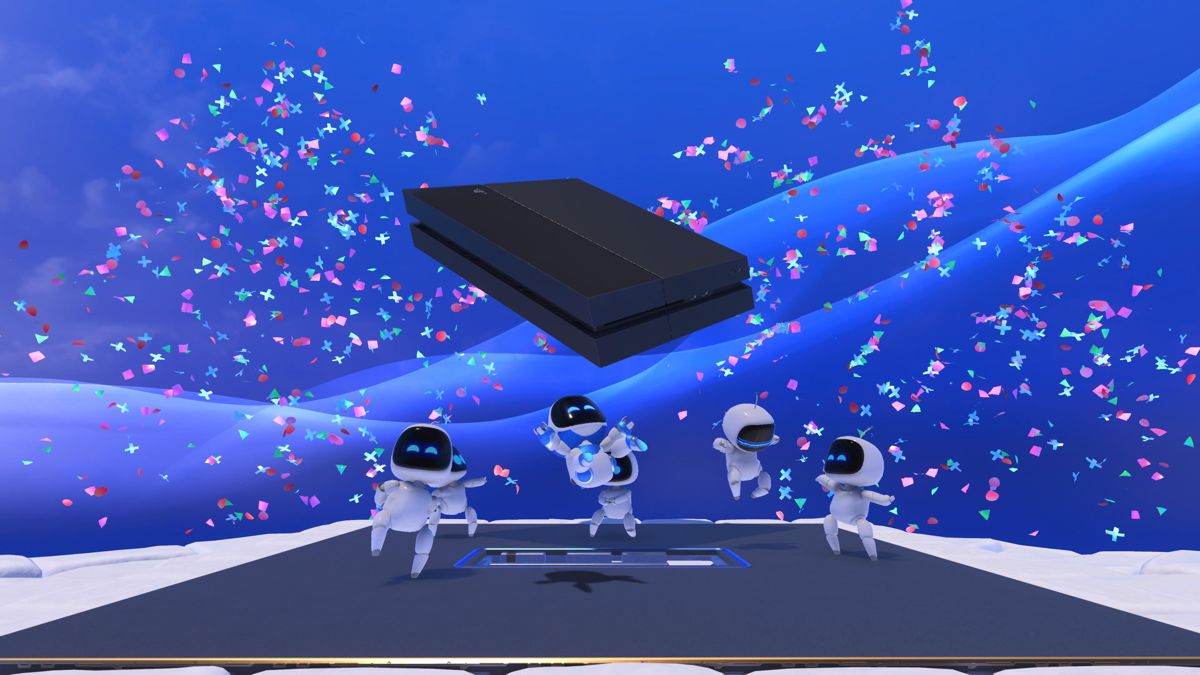 Screenshot of PlayStation 5 (included game) (PlayStation 5, 2020 ...