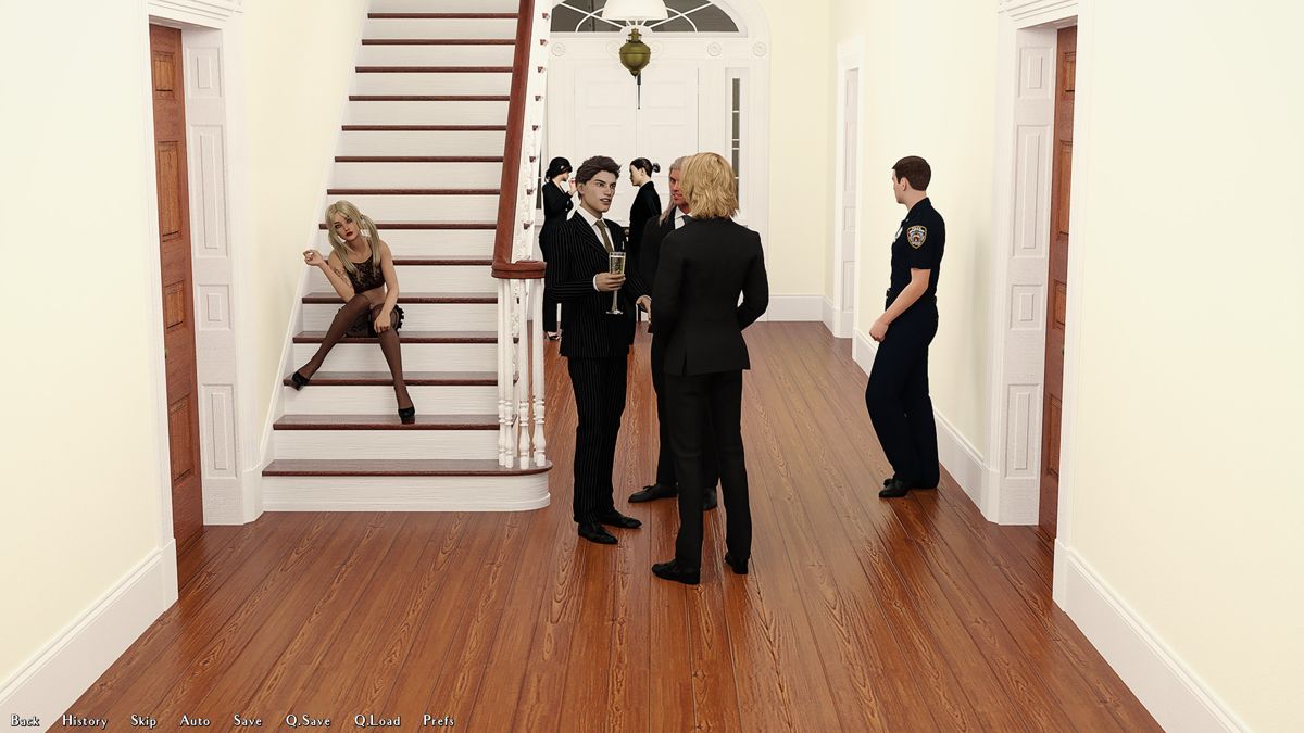 Screenshot of Being a DIK (Windows, 2019) - MobyGames