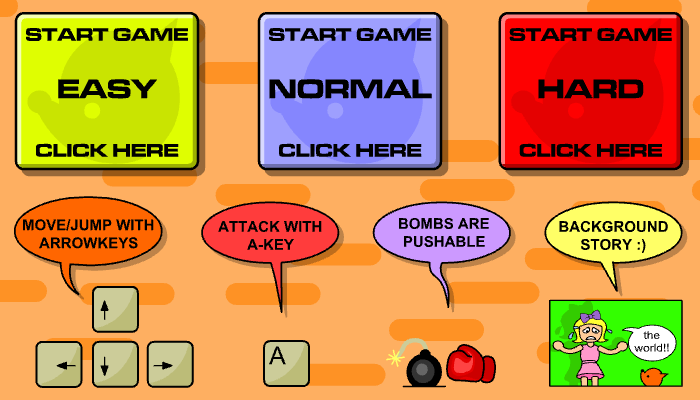 Screenshot of Powerfox V.3 (Browser, 2005) - MobyGames