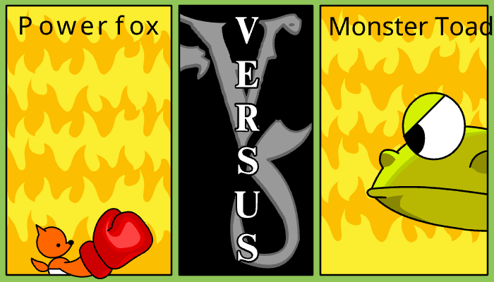 Screenshot of Powerfox V.3 (Browser, 2005) - MobyGames