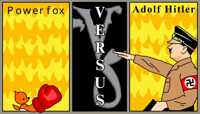 Screenshot of Powerfox V.3 (Browser, 2005) - MobyGames