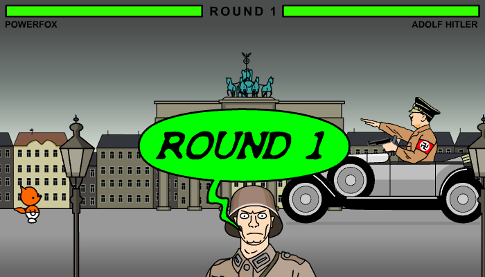 Screenshot of Powerfox V.3 (Browser, 2005) - MobyGames