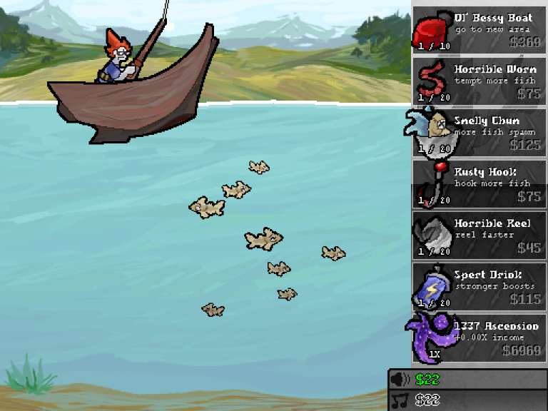 Screenshot of Piconjo: AFK (Browser, 2021) - MobyGames