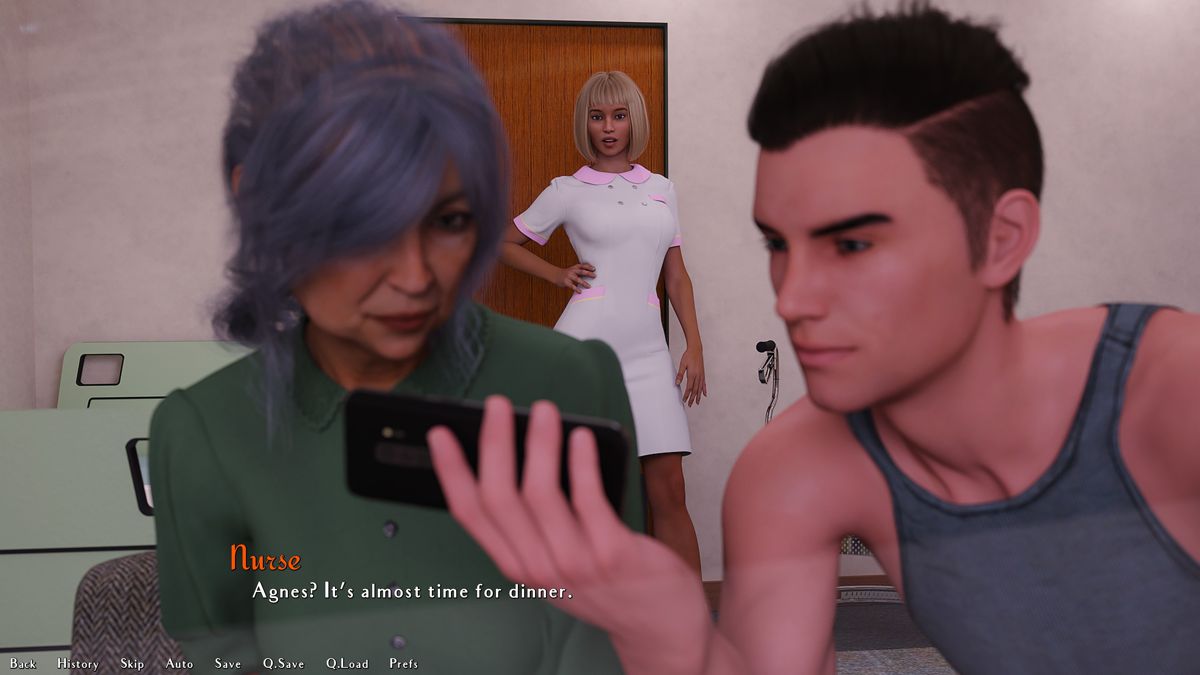 Screenshot of Being a DIK (Windows, 2019) - MobyGames