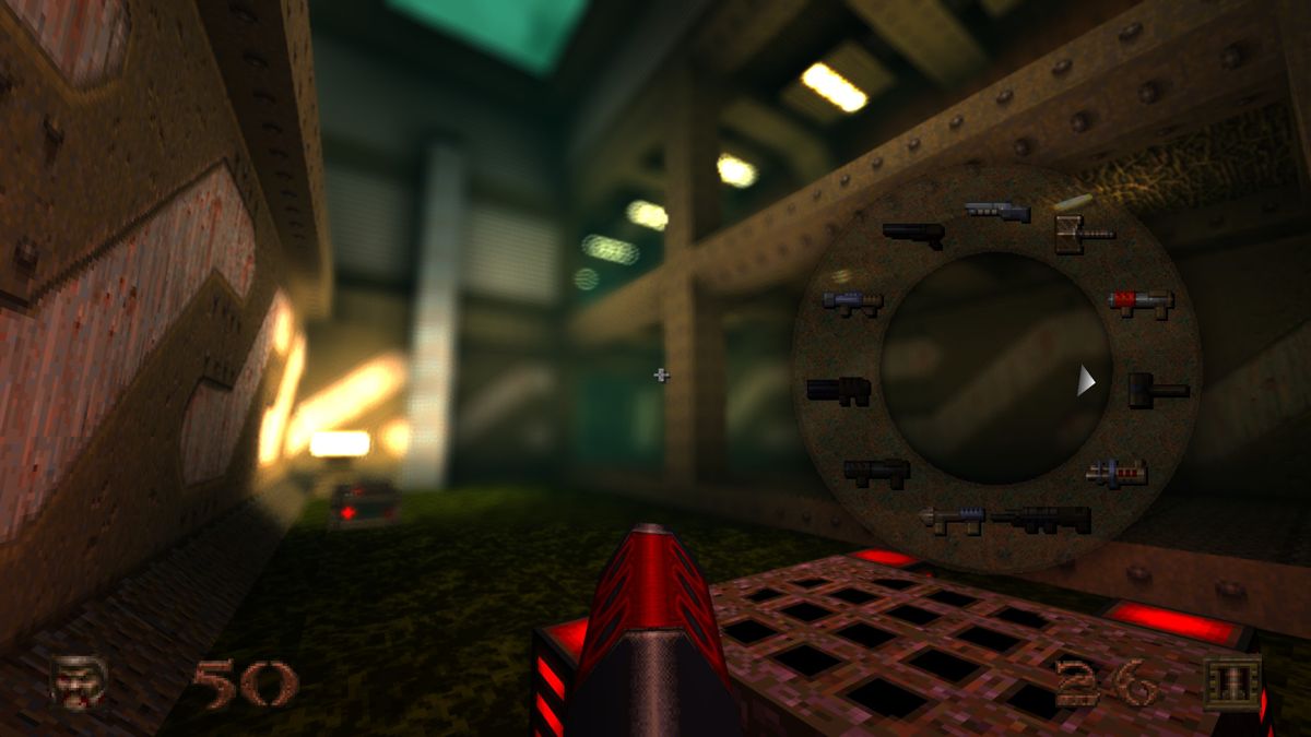 Screenshot of Quake (Windows, 2021) - MobyGames