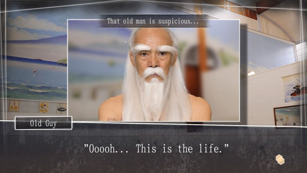 Screenshot of √Letter: Last Answer (PlayStation 4, 2018) - MobyGames