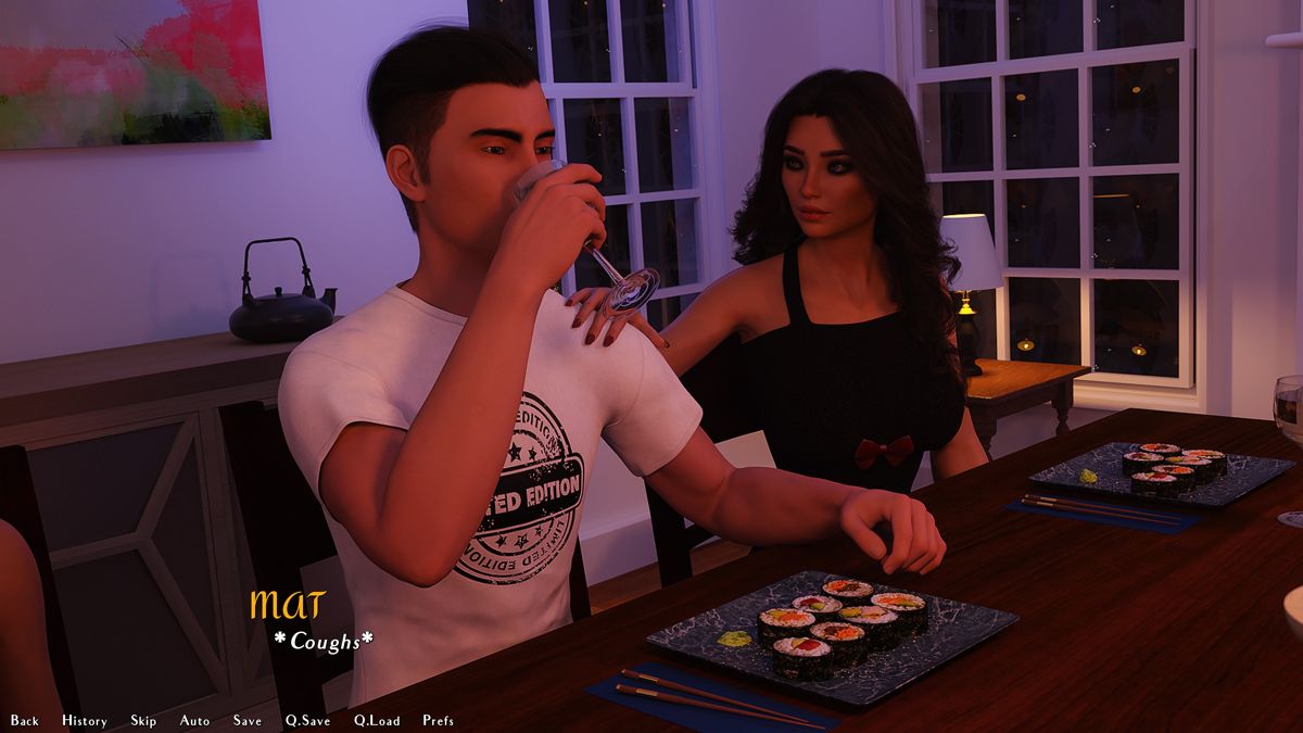 Screenshot of Being a DIK (Windows, 2019) - MobyGames