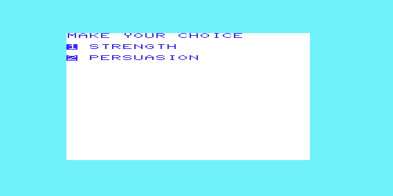 Great Adventure (1982) - MobyGames