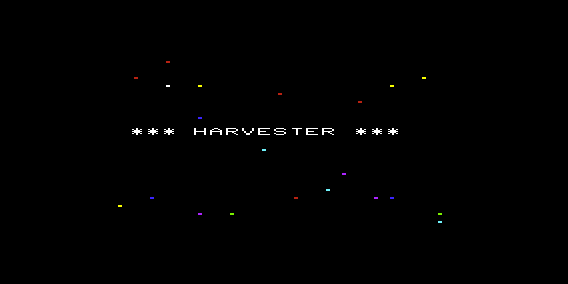 Harvester / Brainstorm (1982) - MobyGames