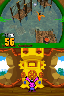 Screenshot of Cookie & Cream (Nintendo DS, 2007) - MobyGames