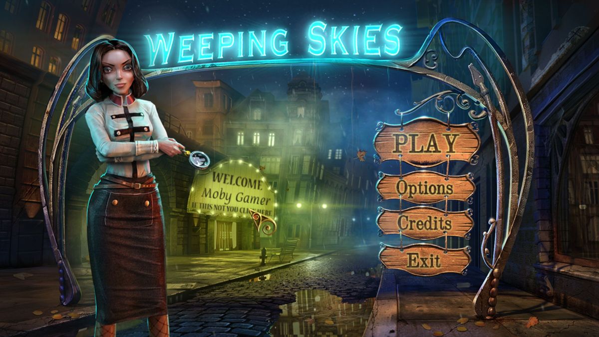 Weeping Skies screenshots - MobyGames