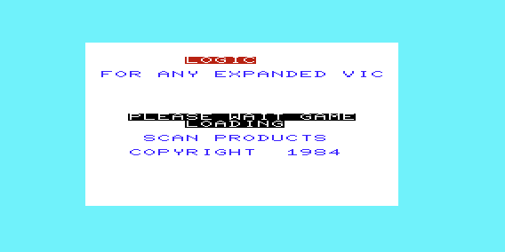 Logic (1984) - MobyGames