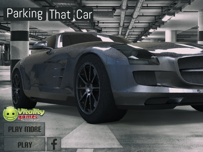 Parking That Car (2016) - MobyGames