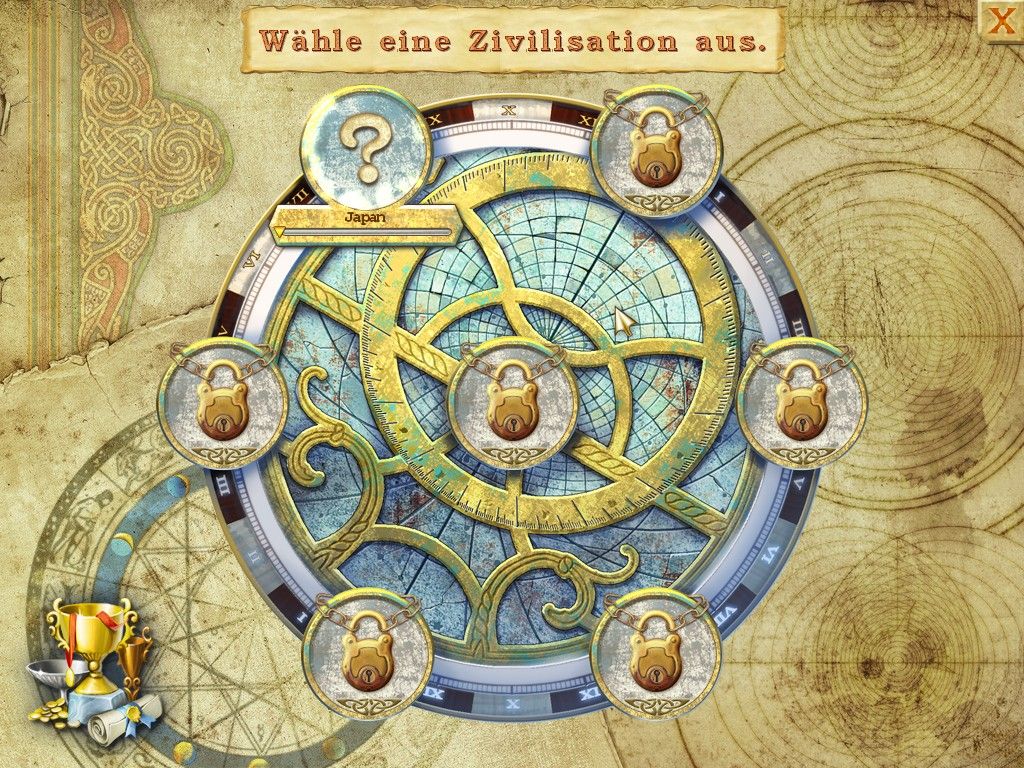 Screenshot of World Riddles: Secrets of the Ages (Windows, 2011 ...