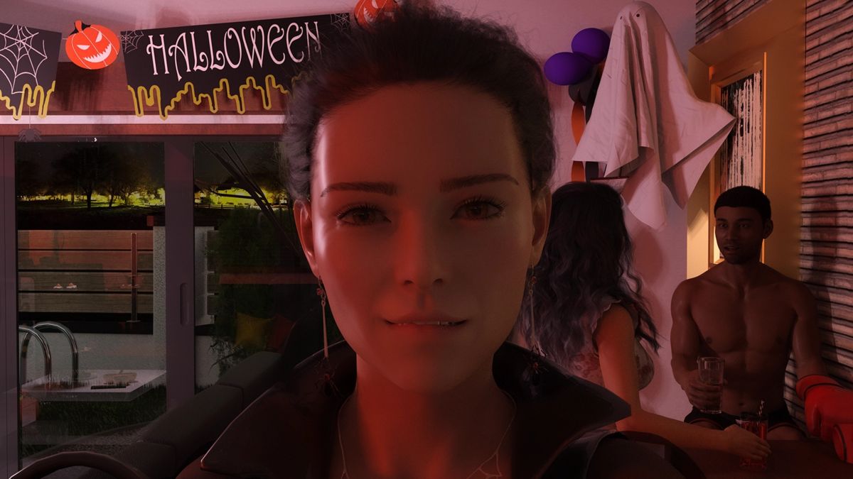 Screenshot of College Kings 2 (Windows, 2022) - MobyGames