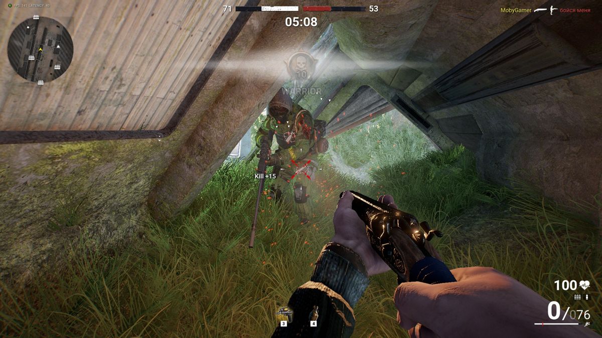 Screenshot of Survarium (Windows, 2013) - MobyGames