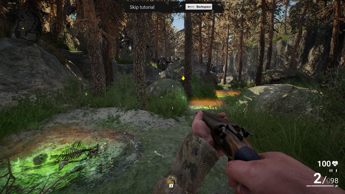 Screenshot of Survarium (Windows, 2013) - MobyGames