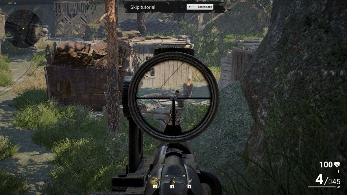 Screenshot of Survarium (Windows, 2013) - MobyGames