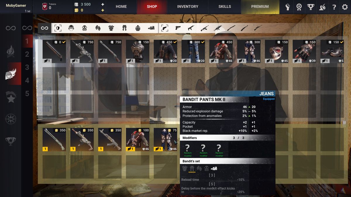 Screenshot of Survarium (Windows, 2013) - MobyGames