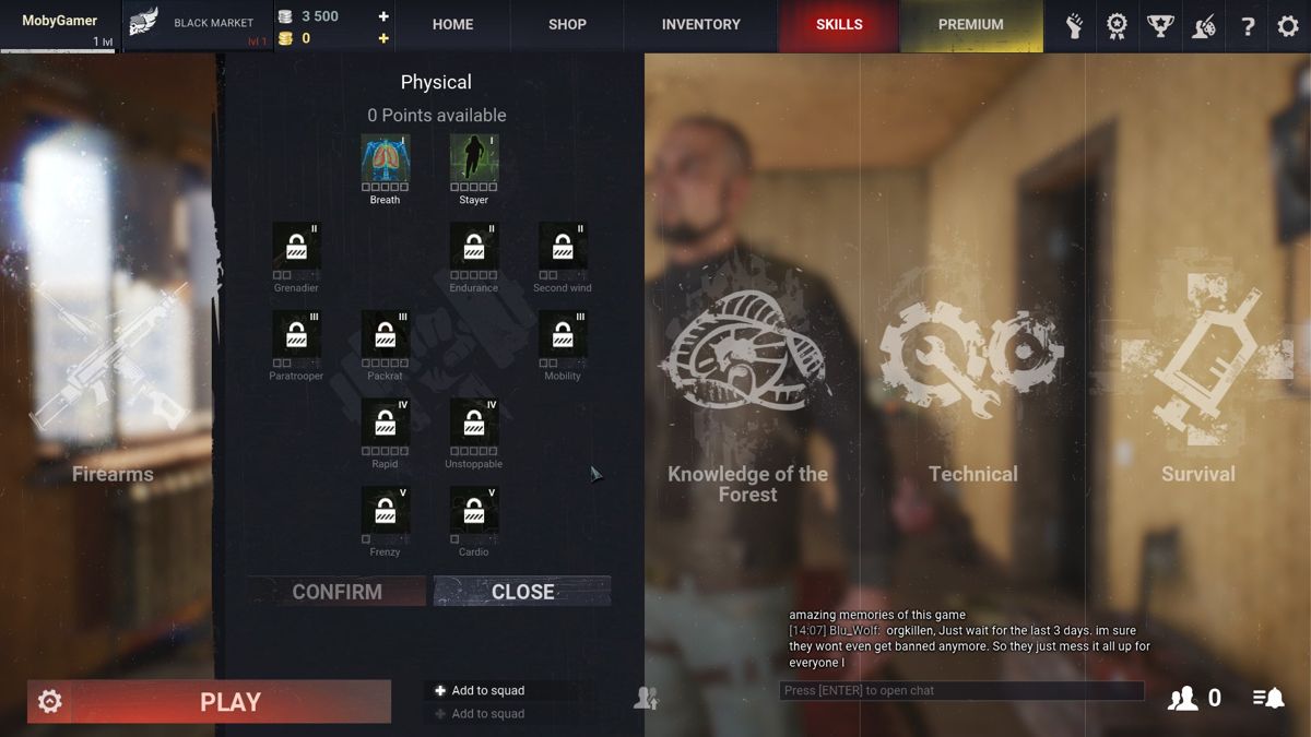 Screenshot of Survarium (Windows, 2013) - MobyGames