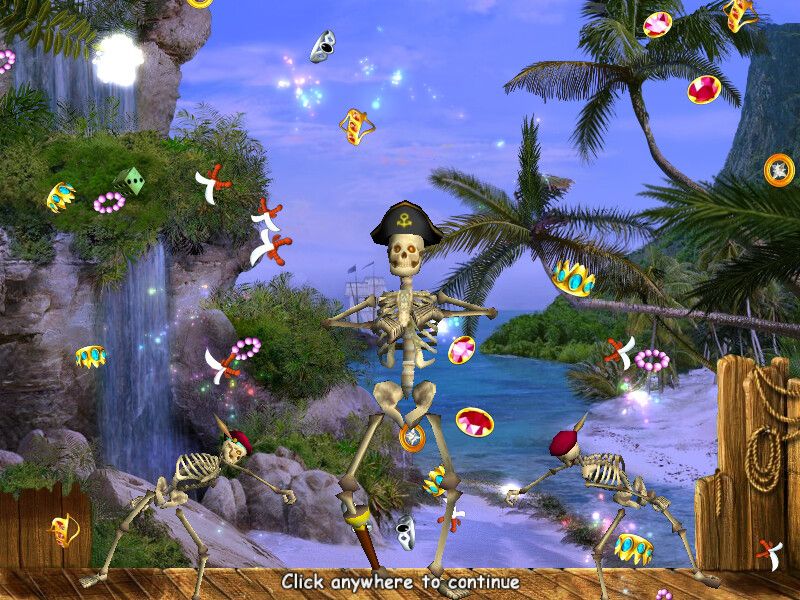 Screenshot of Treasure Island 2 (Windows, 2007) - MobyGames