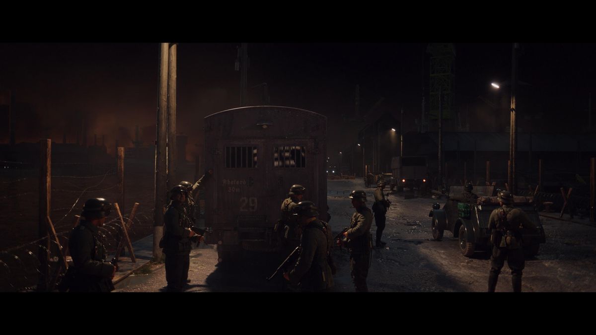 Screenshot of Call of Duty: Vanguard (PlayStation 5, 2021) - MobyGames