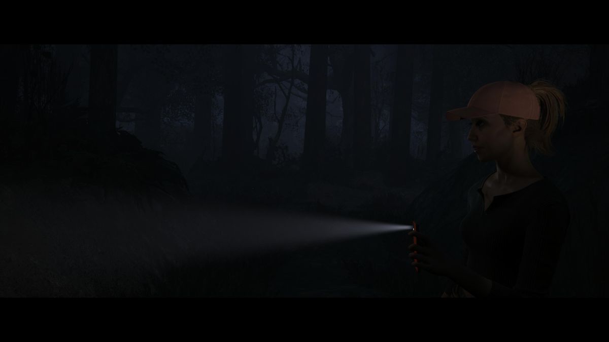 Screenshot of The Quarry (PlayStation 5, 2022) - MobyGames