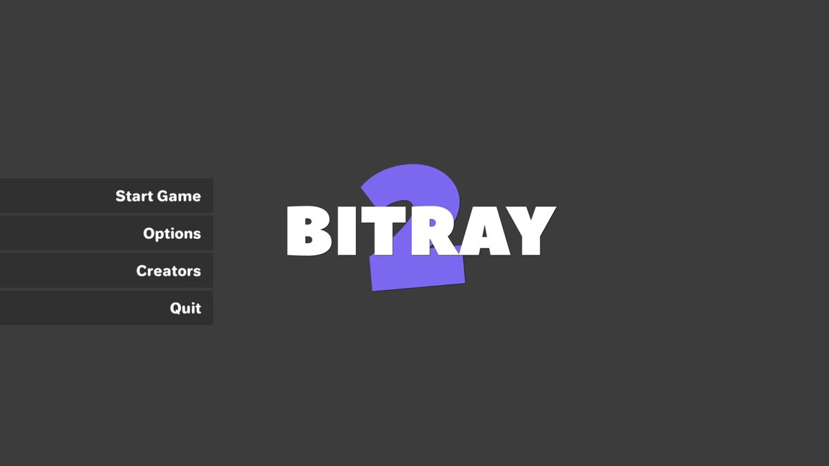 Screenshot of BitRay2 (Windows, 2016) - MobyGames