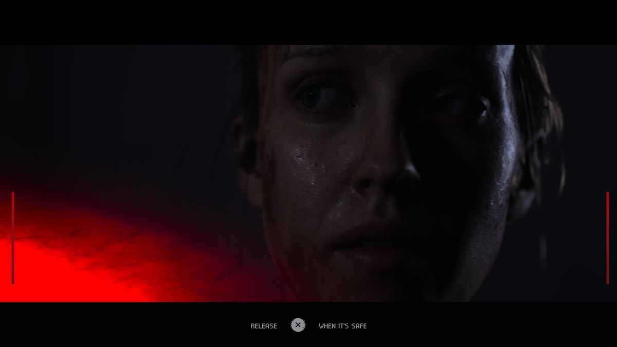 Screenshot of The Quarry (PlayStation 5, 2022) - MobyGames