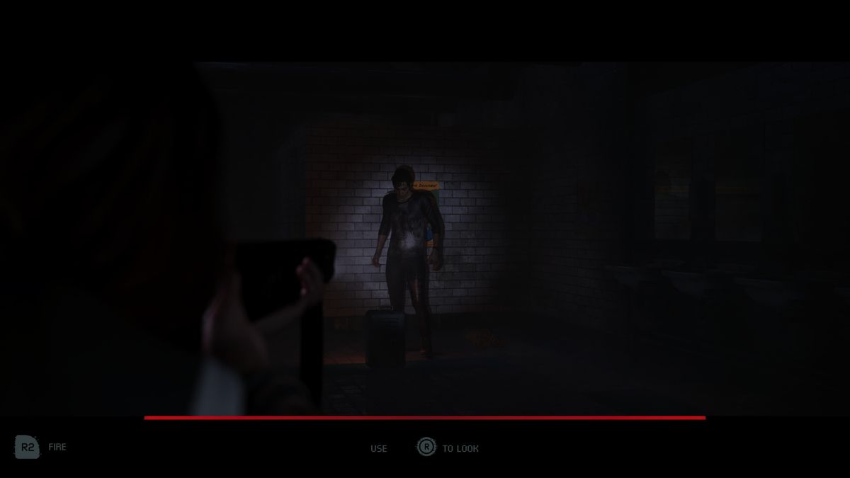 Screenshot of The Quarry (PlayStation 5, 2022) - MobyGames