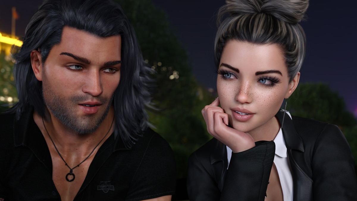 Screenshot of Where It All Began (Windows, 2021) - MobyGames