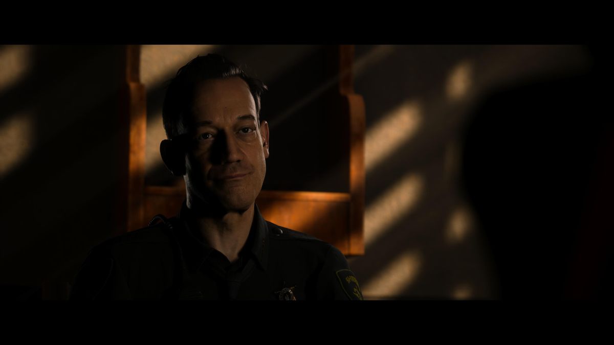 Screenshot of The Quarry (PlayStation 5, 2022) - MobyGames