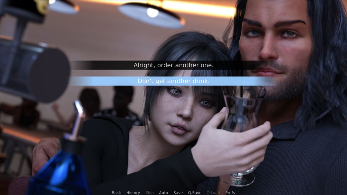 Screenshot of Where It All Began (Windows, 2021) - MobyGames