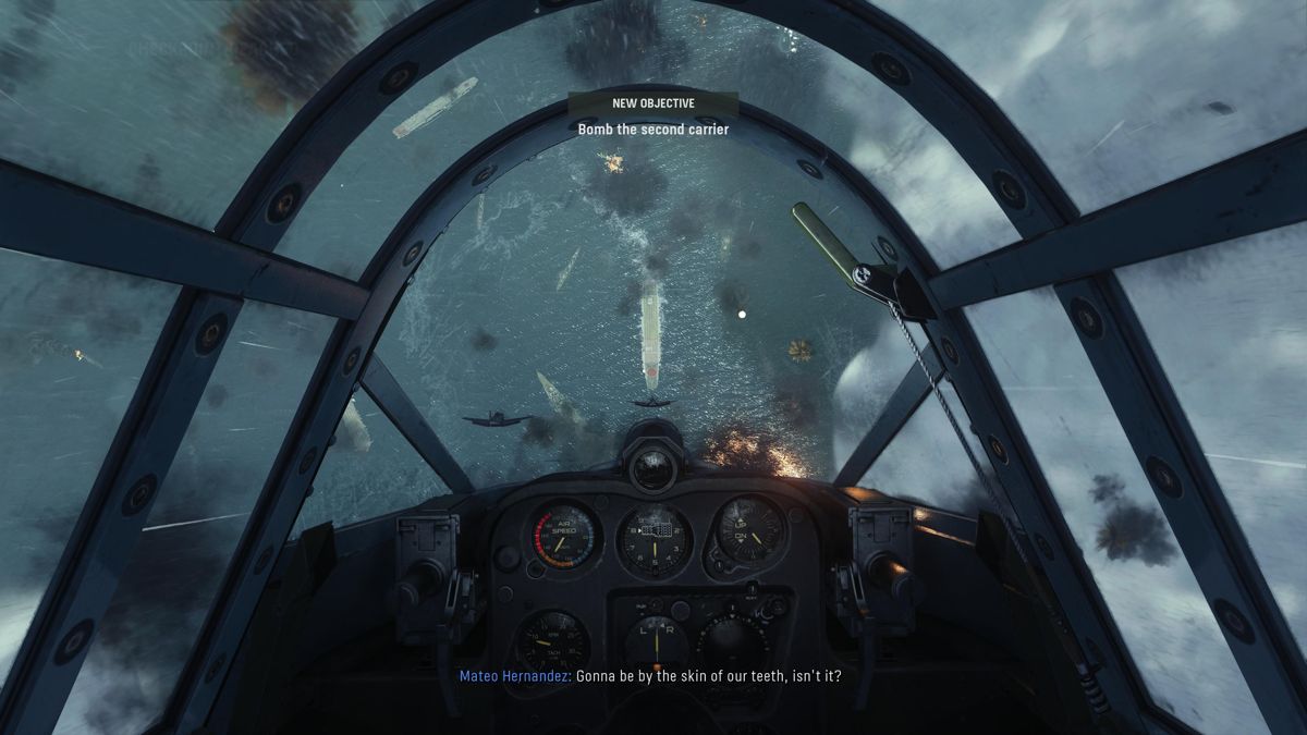 Screenshot of Call of Duty: Vanguard (PlayStation 5, 2021) - MobyGames