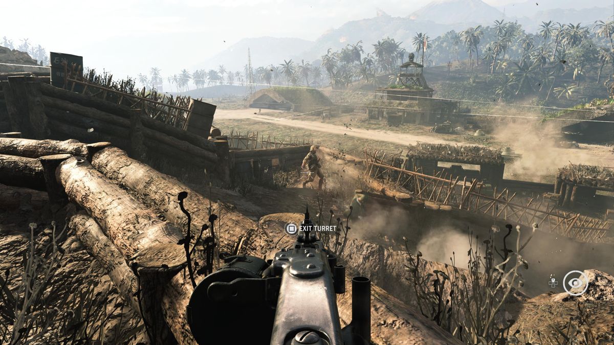 Screenshot of Call of Duty: Vanguard (PlayStation 5, 2021) - MobyGames