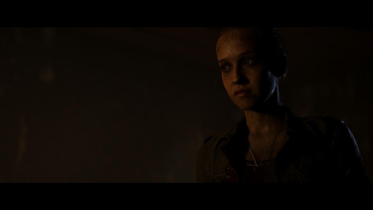 Screenshot of The Quarry (PlayStation 5, 2022) - MobyGames