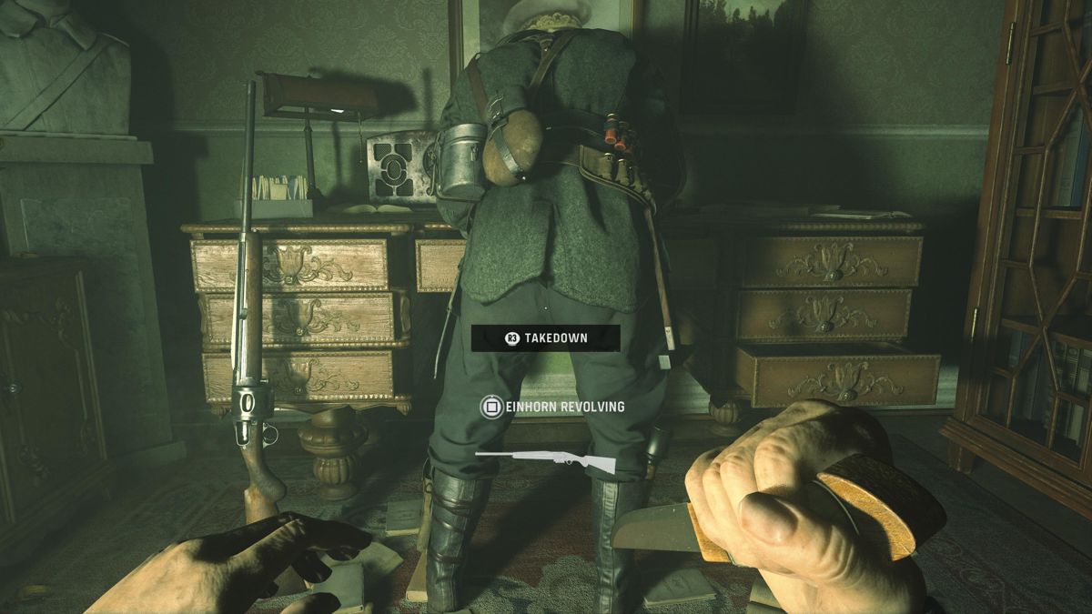 Screenshot of Call of Duty: Vanguard (PlayStation 5, 2021) - MobyGames