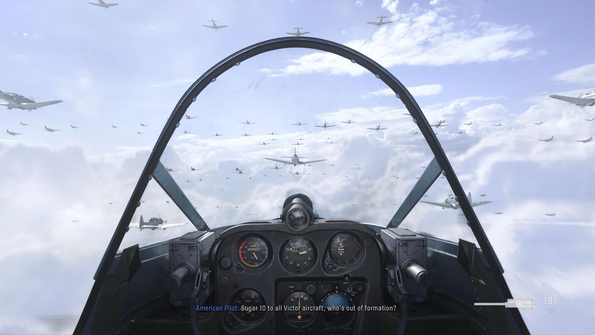 Screenshot of Call of Duty: Vanguard (PlayStation 5, 2021) - MobyGames