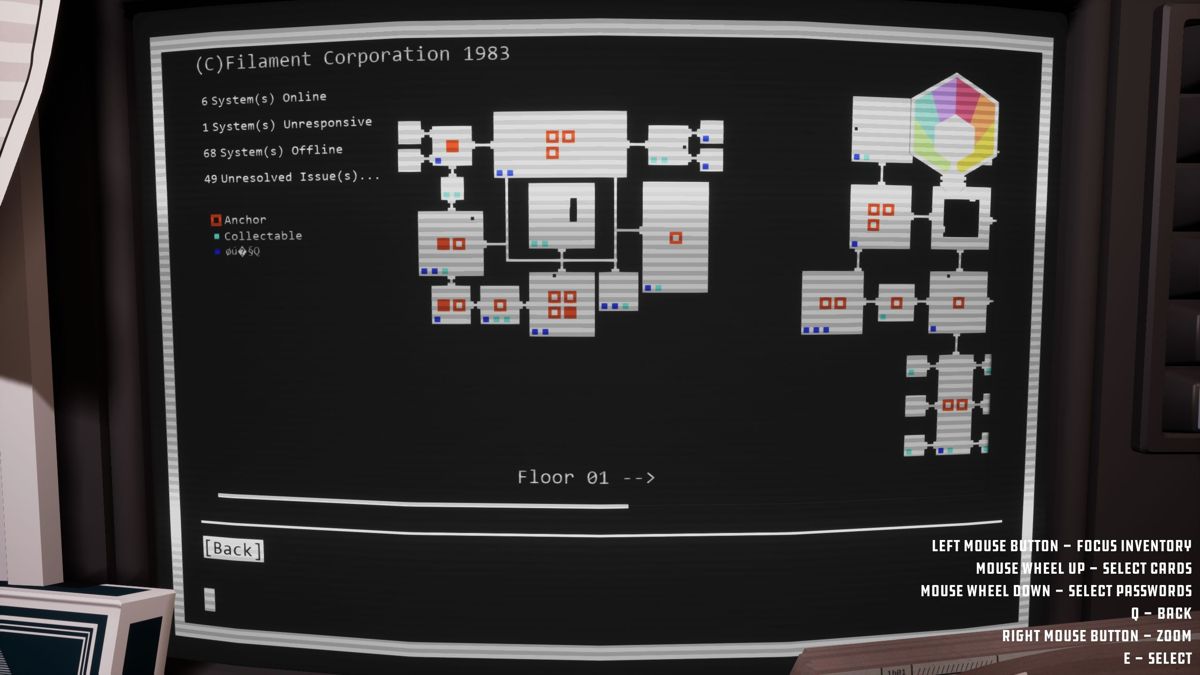 Screenshot of Filament (Windows, 2020) - MobyGames