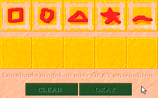 Screenshot of Move It 2 (DOS, 1993) - MobyGames