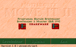 Move It 2 (1993) - MobyGames