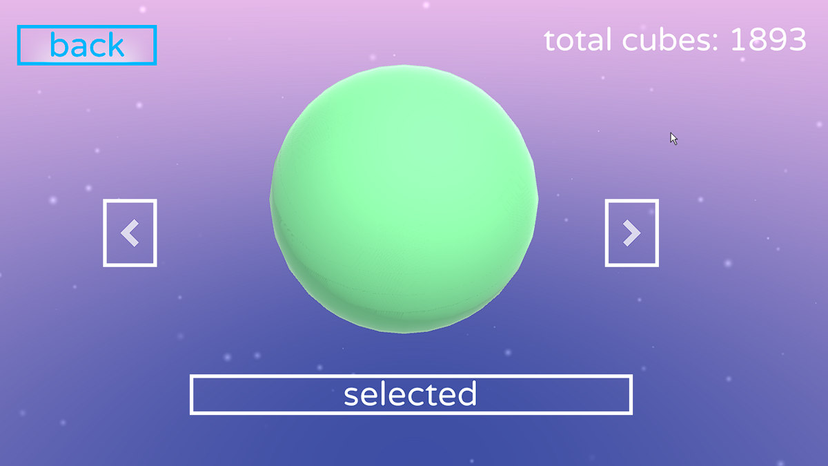 Screenshot of Vacuum Ball (Browser, 2022) - MobyGames